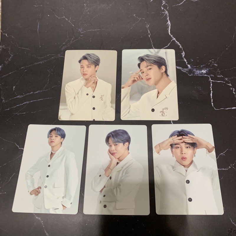 BTS map of Seoul tour MOTS 防彈少年團 週邊 官方周邊 朴智旻 Jimin 隨機 小卡 智旻, 書籍、休閒與玩具 ...