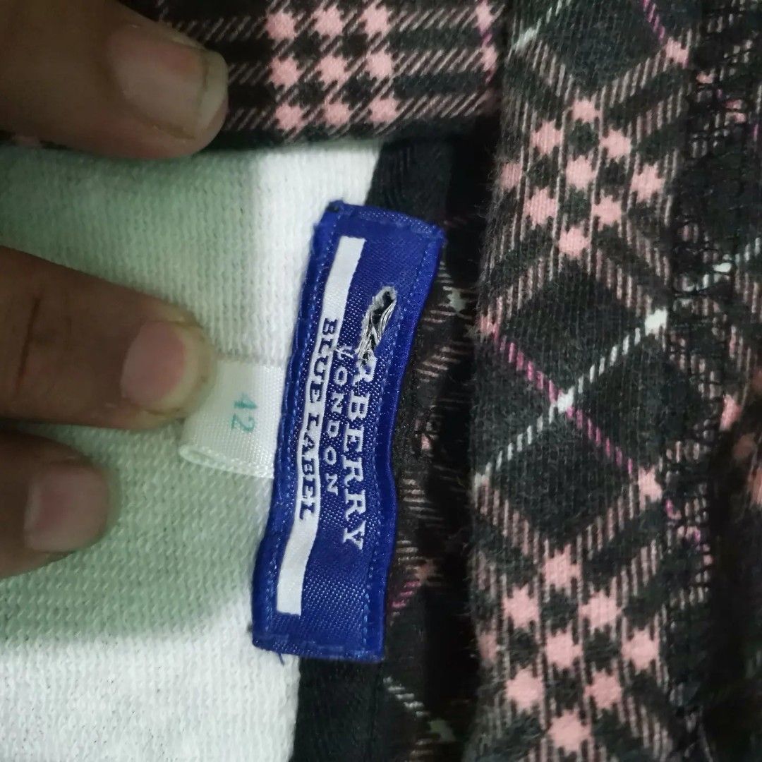 BURBERRY BLUE LABEL, Women's Fashion, Coats, Jackets and Outerwear on ...