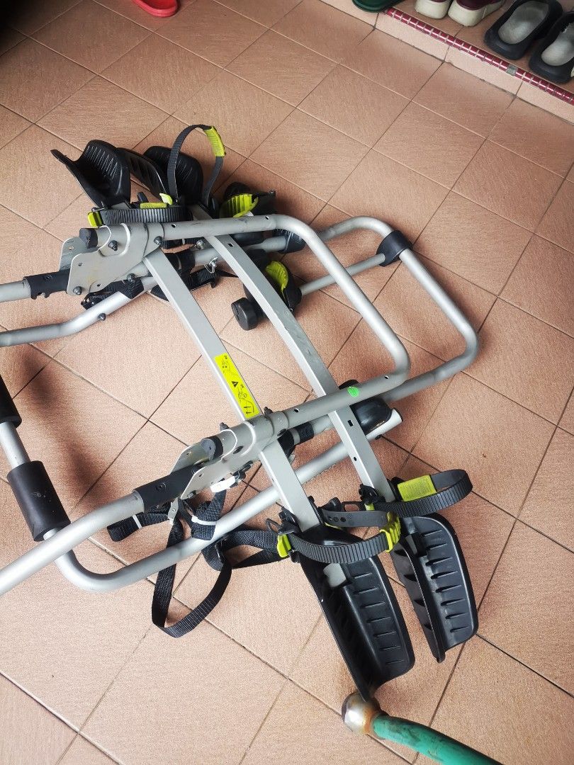 Buzz Rack 2 bikes platform truck rack, Sports Equipment, Bicycles ...