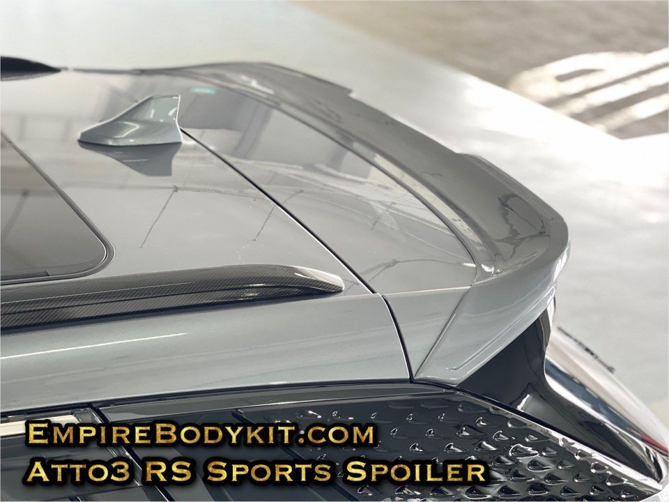 BYD Atto 3 RS Sports Bodykit Upgrade, Car Accessories, Accessories on ...