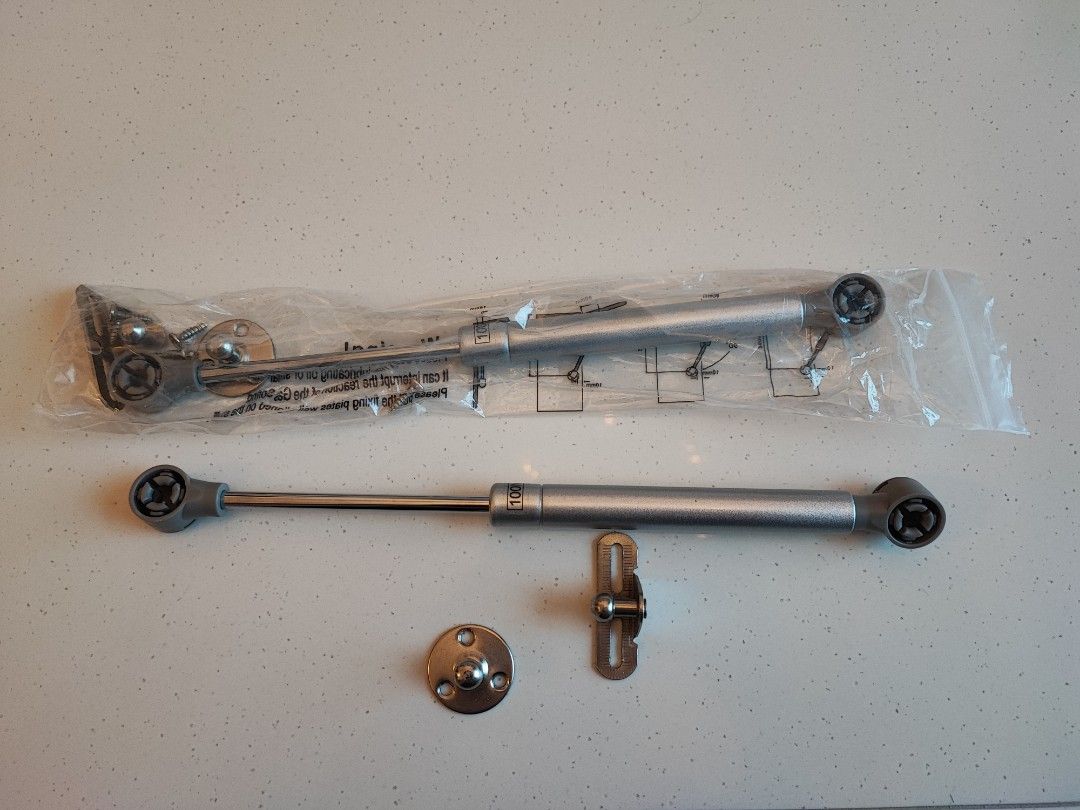 Cabinet Hydraulic Rod, Furniture & Home Living, Furniture, Shelves ...