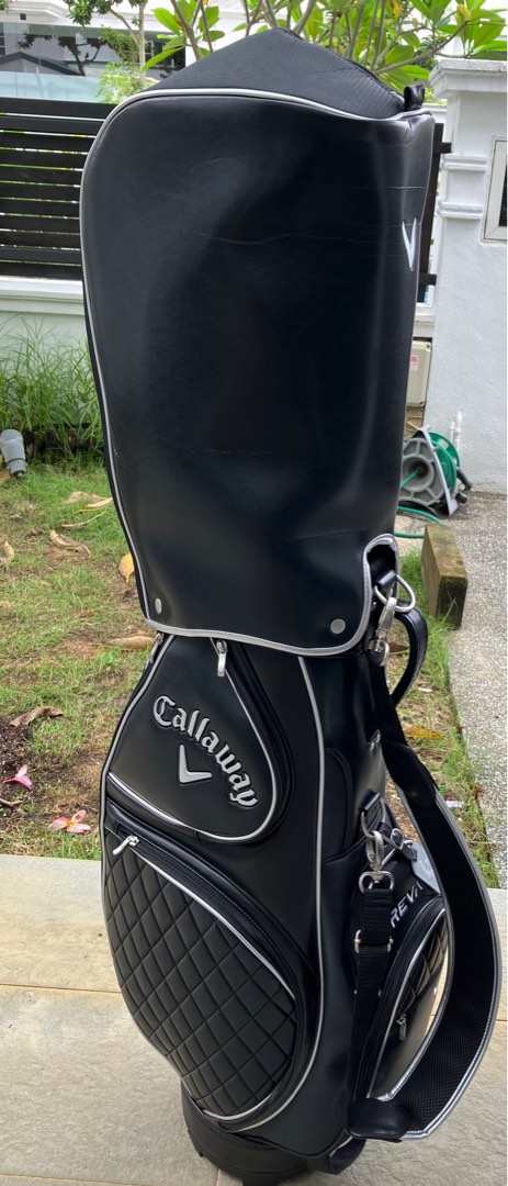 Callaway REVA ladies golf bag - Original, Sports Equipment, Sports ...