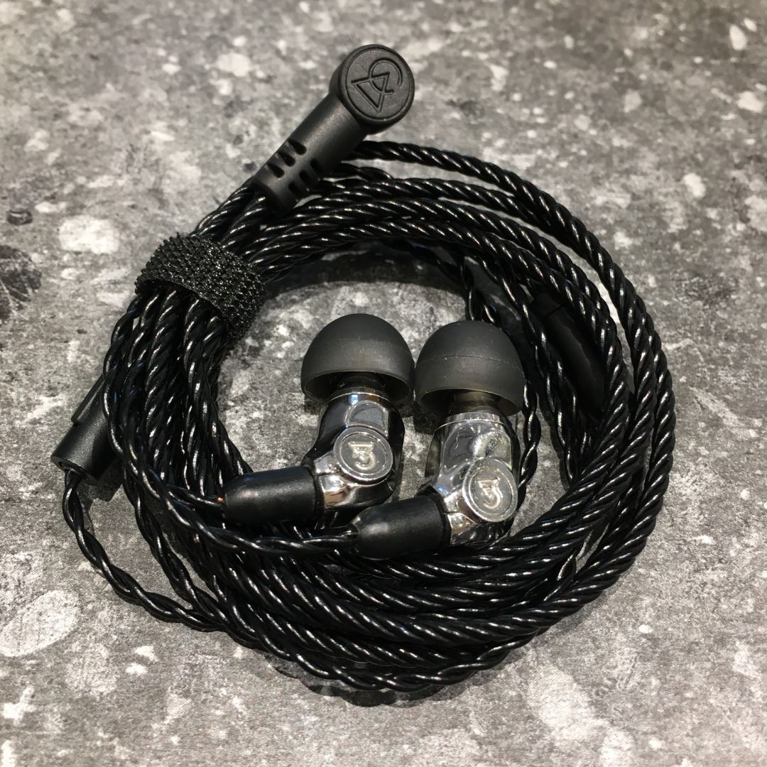 Campfire Audio Comet In-ear Monitoring Earphone (DEMO #269), Audio ...