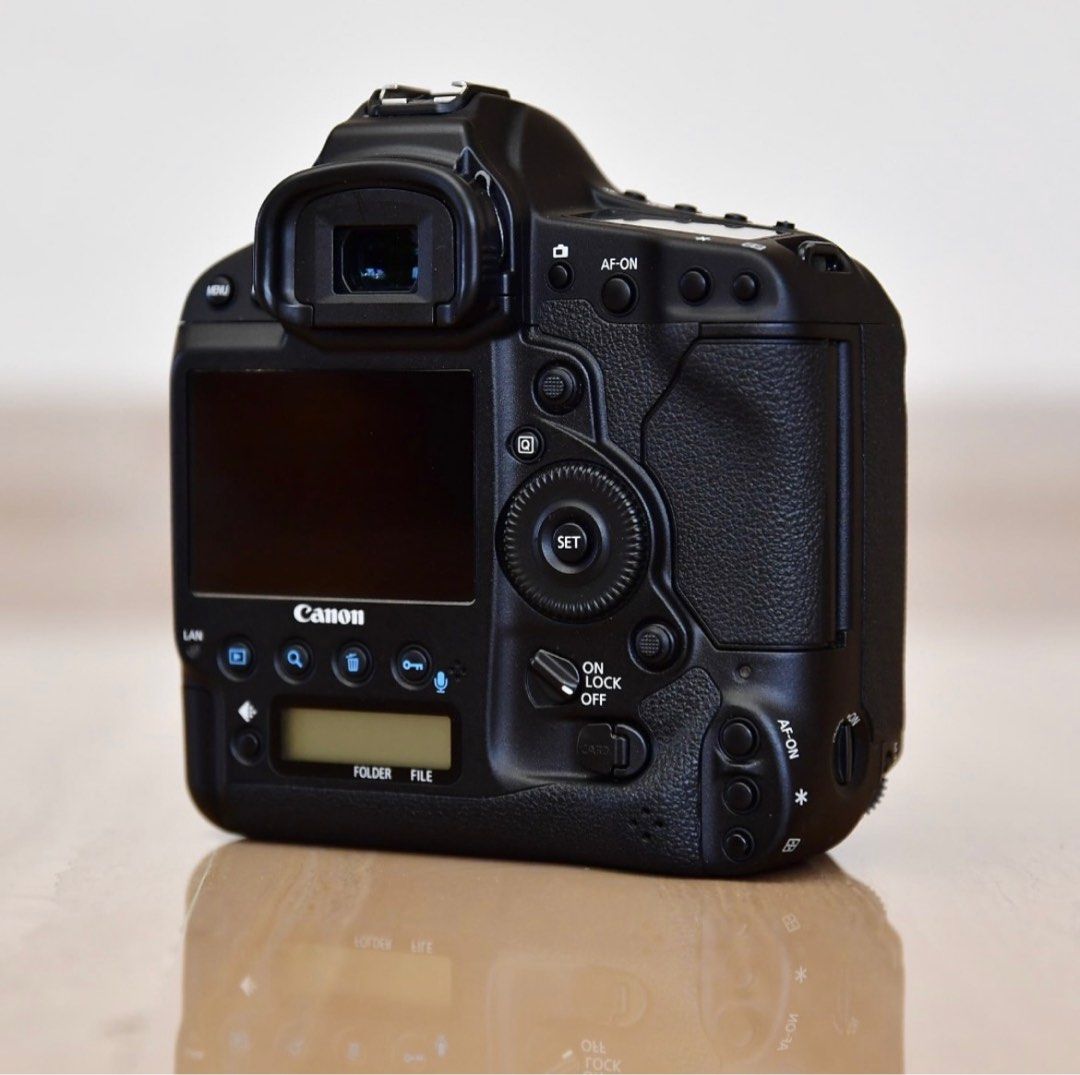 CANON 1DX, Photography, Cameras on Carousell