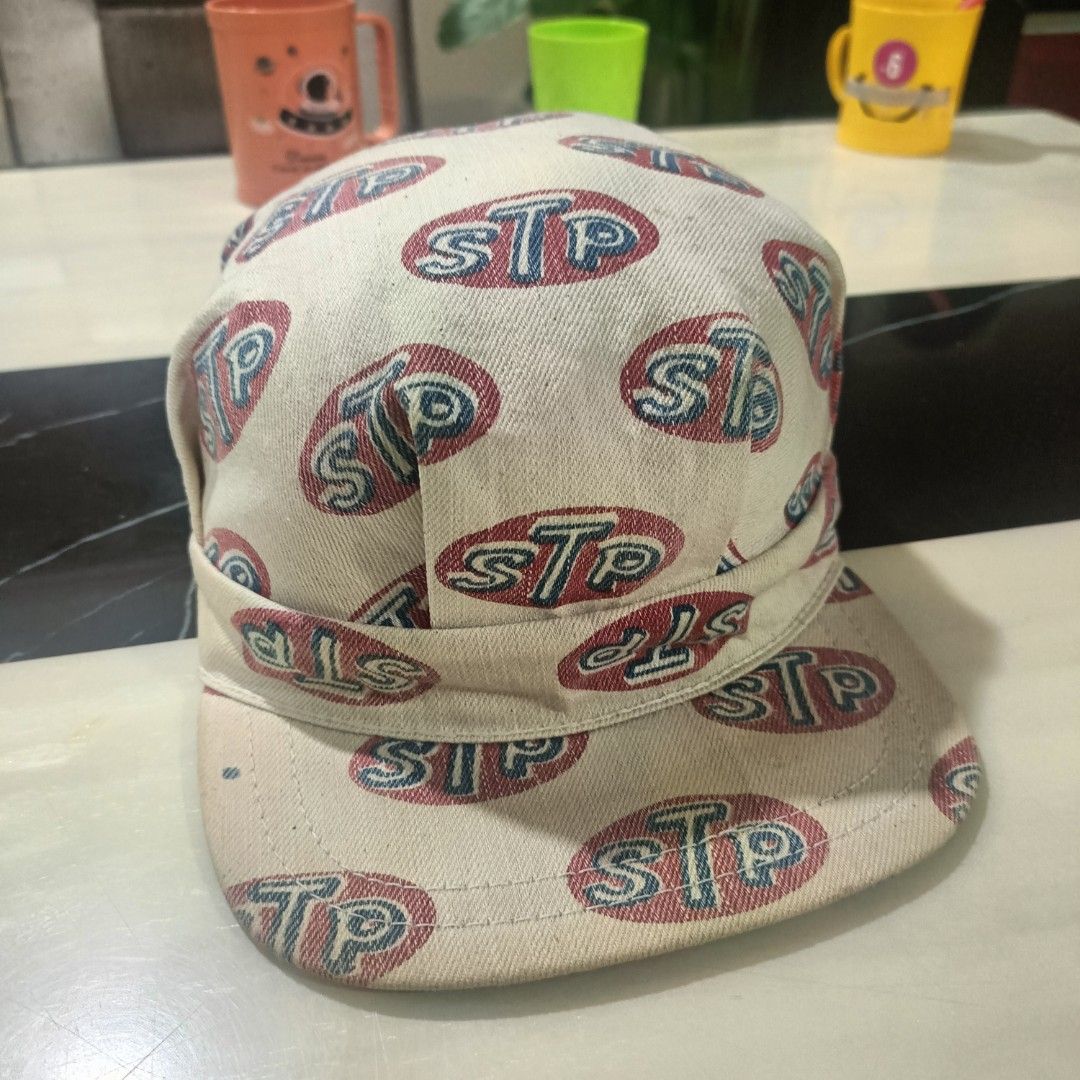 Cap stp, Men's Fashion, Watches & Accessories, Cap & Hats on Carousell