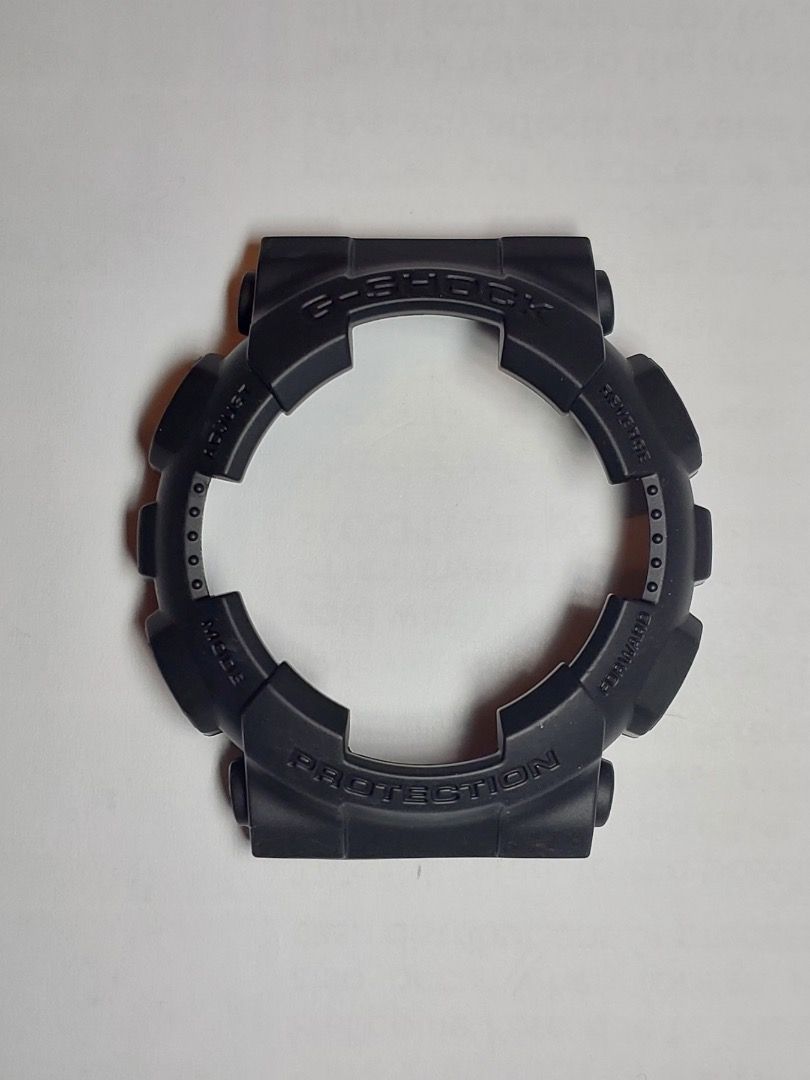 Casio G-Shock GA-100-1A1 Bezel Brand New Genuine, Men's Fashion ...