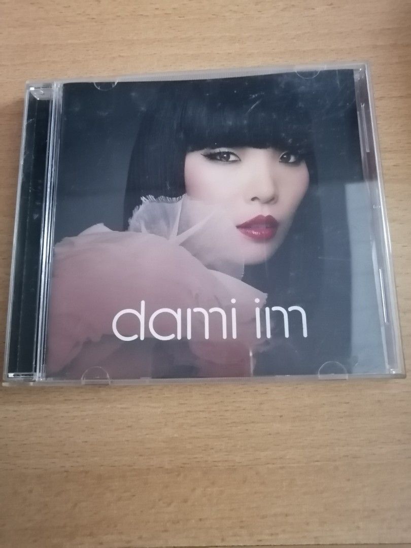 (CD) Dami Im, Hobbies & Toys, Music & Media, CDs & DVDs on Carousell