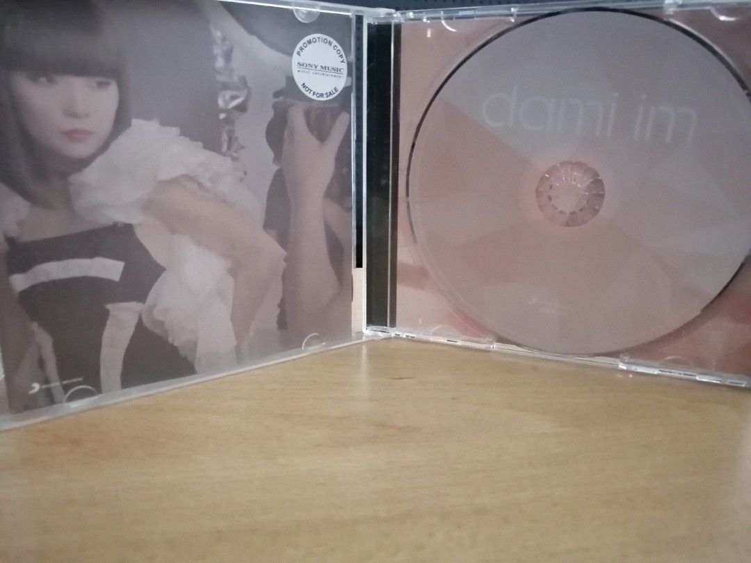 (CD) Dami Im, Hobbies & Toys, Music & Media, CDs & DVDs on Carousell