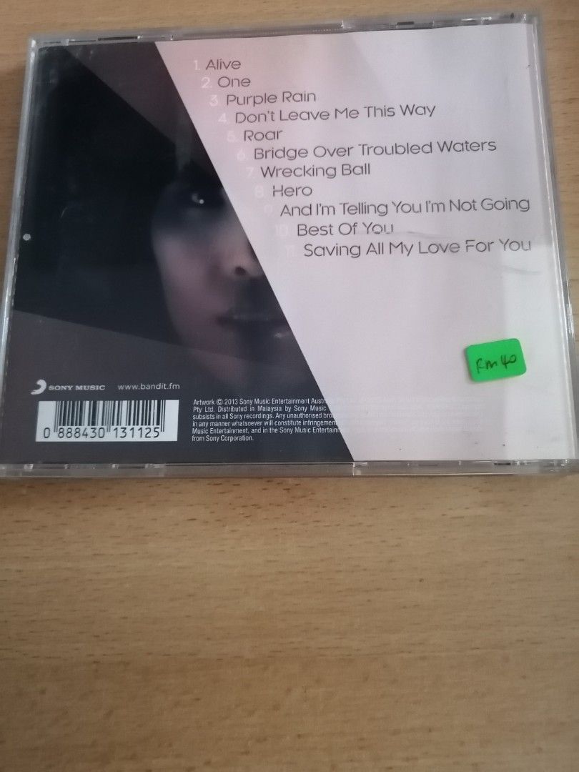 (CD) Dami Im, Hobbies & Toys, Music & Media, CDs & DVDs on Carousell