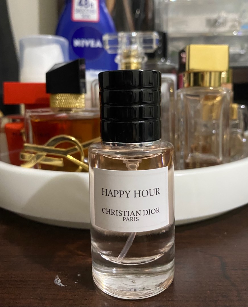 Christian Dior Privee Happy Hour, Beauty & Personal Care, Fragrance ...
