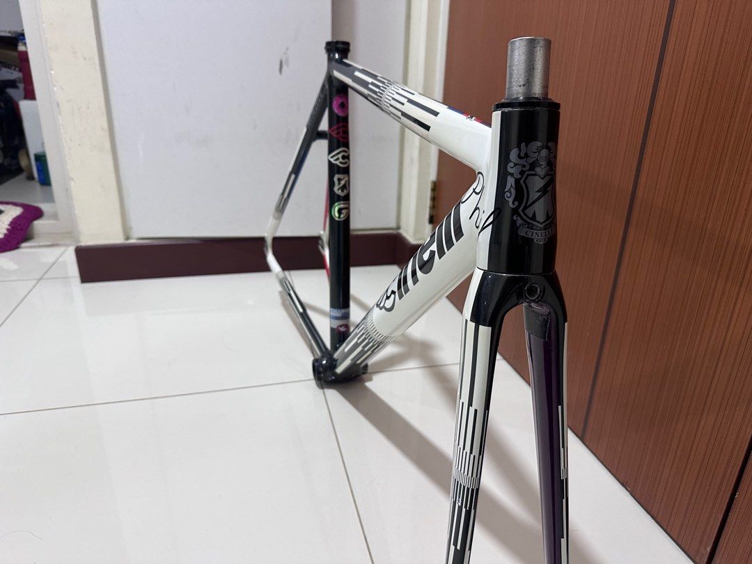 Cinelli parallax fixie, Sports Equipment, Bicycles & Parts, Bicycles on ...
