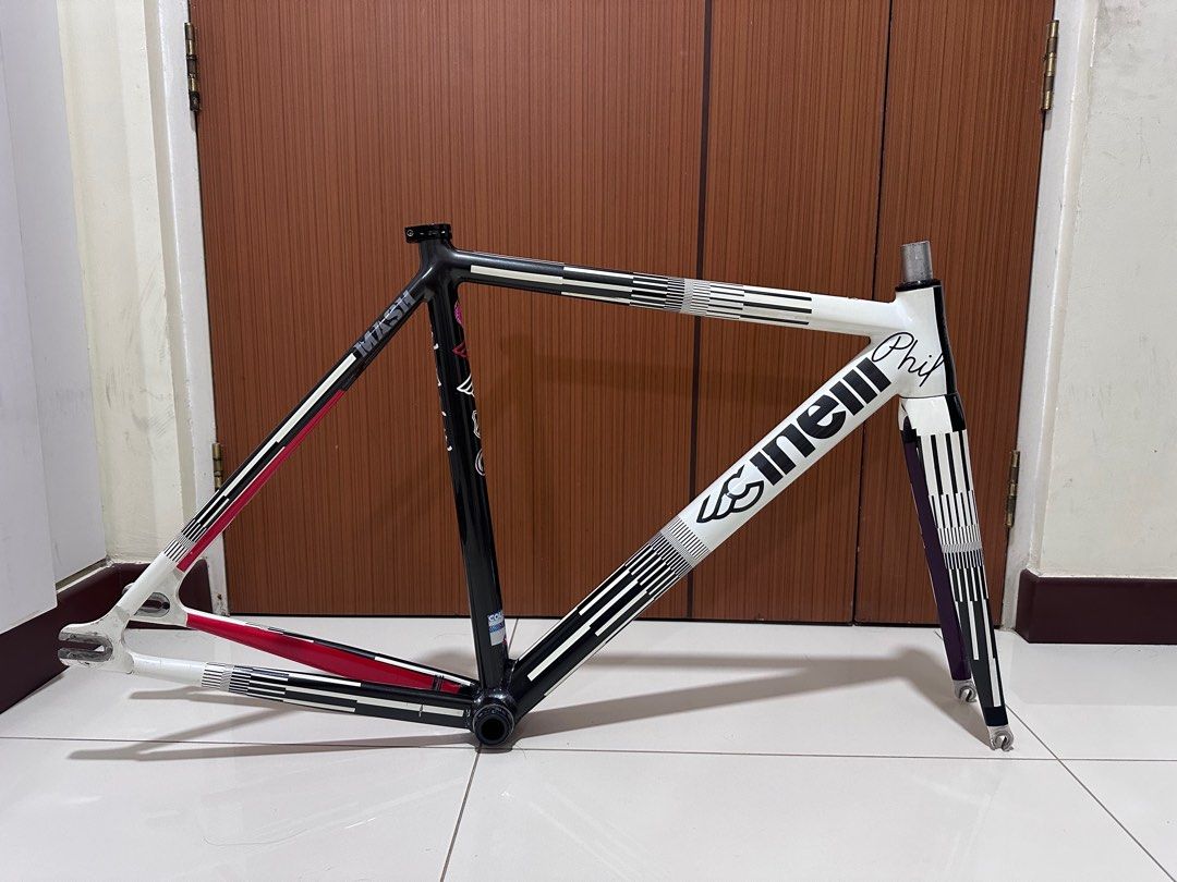 Cinelli parallax fixie, Sports Equipment, Bicycles & Parts, Bicycles on ...