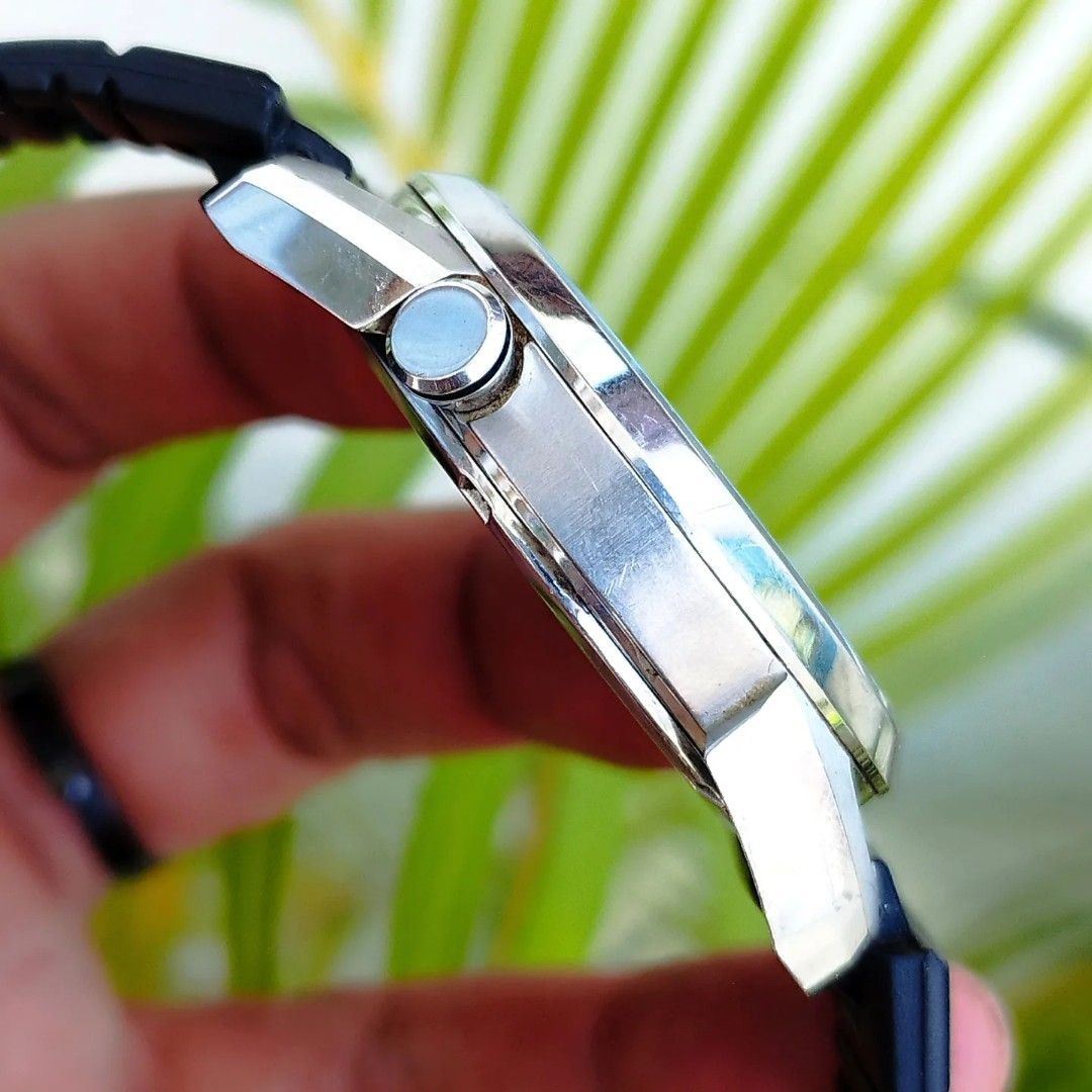 Citizen eco drive.citizen.original.jam tangan citizen, Fesyen Pria, Jam ...