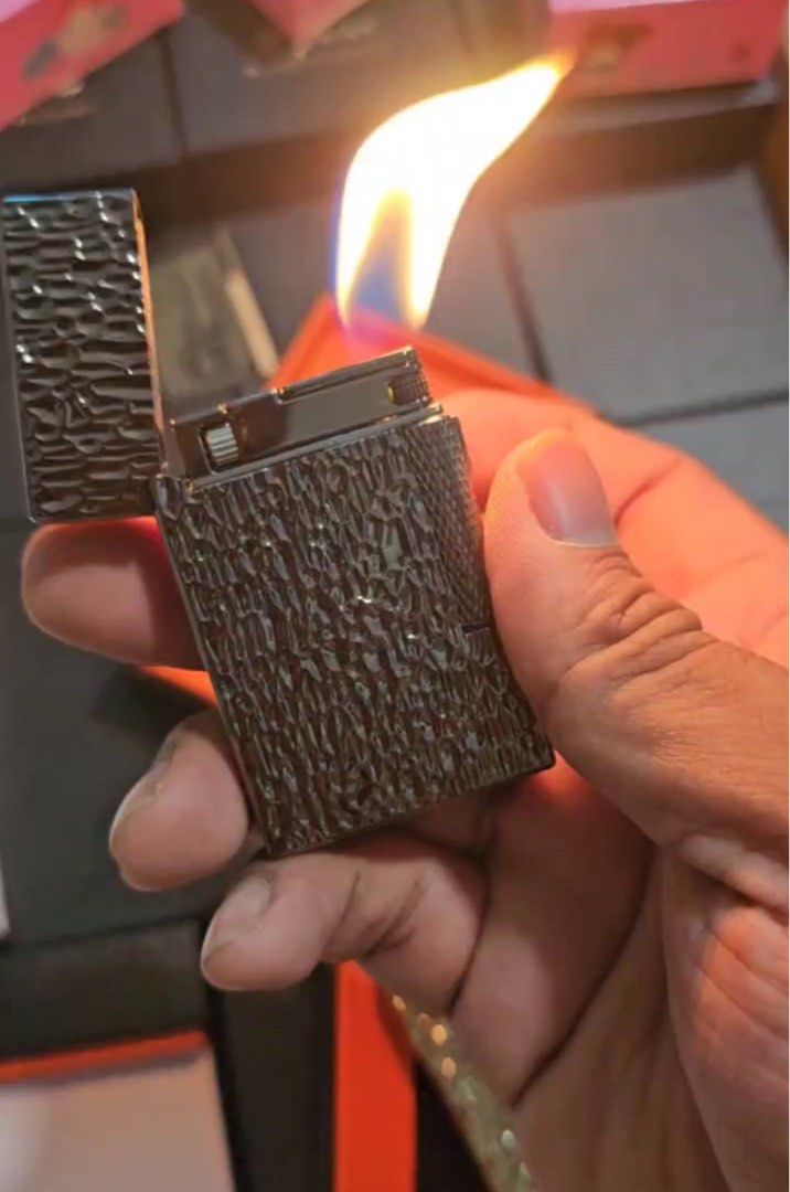 Classic Lighter (Similar like Sanji Lighter/dupont lighter), Hobbies ...