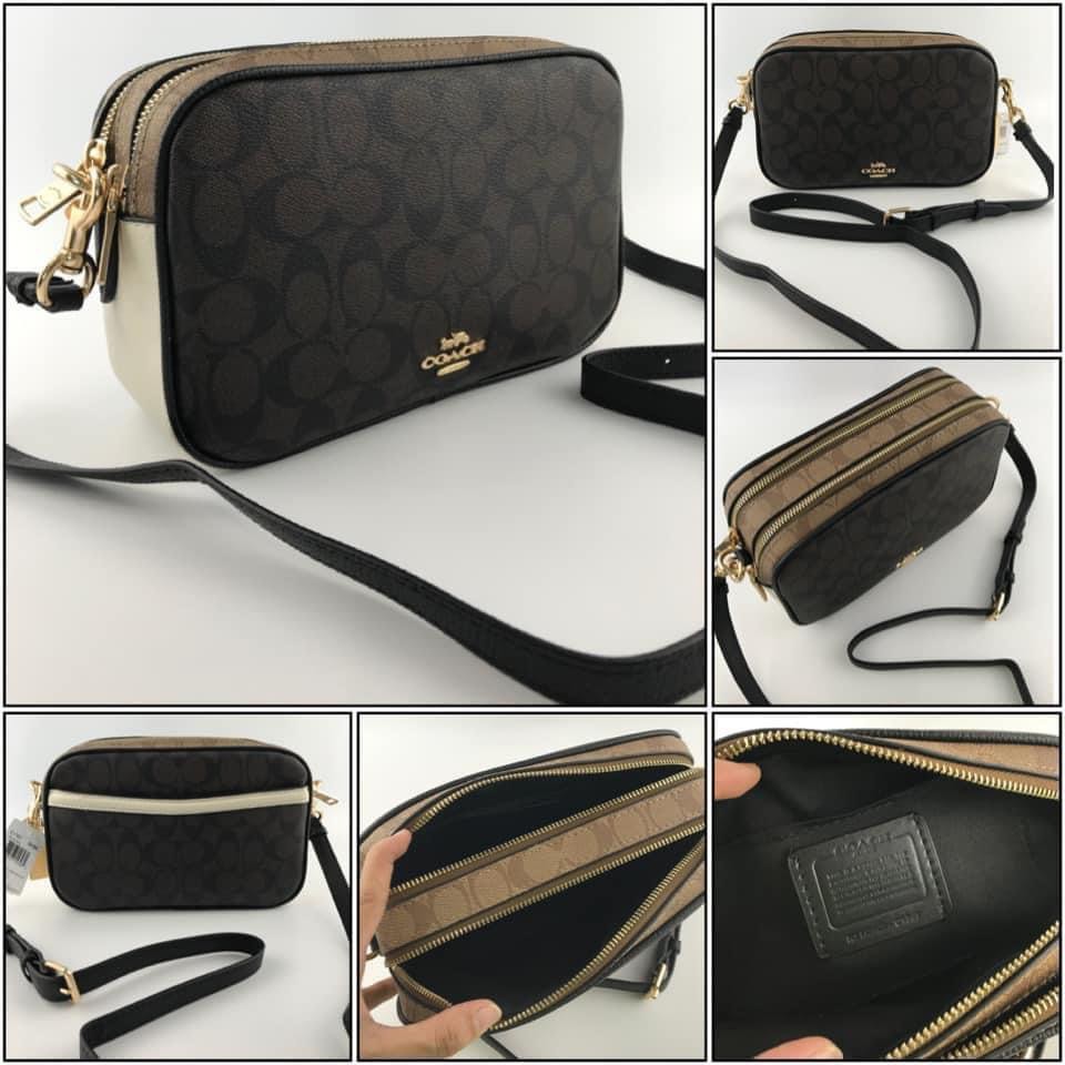 Coach jes crossbody, Women's Fashion, Bags & Wallets, Cross-body Bags ...