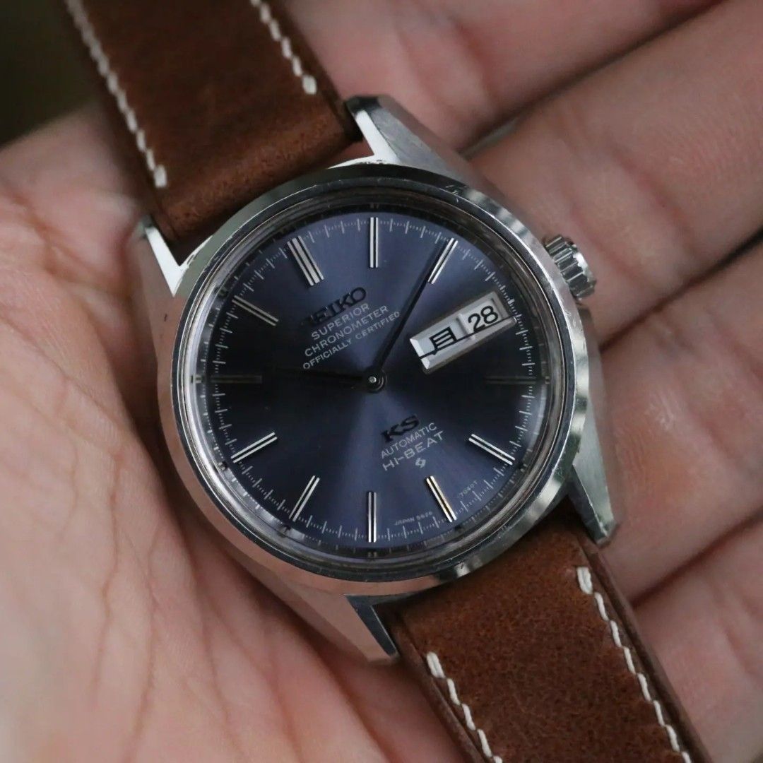 Collector Item - King Seiko Superior Chronometer 5626-7040, Men's Fashion, Watches & Accessories ...