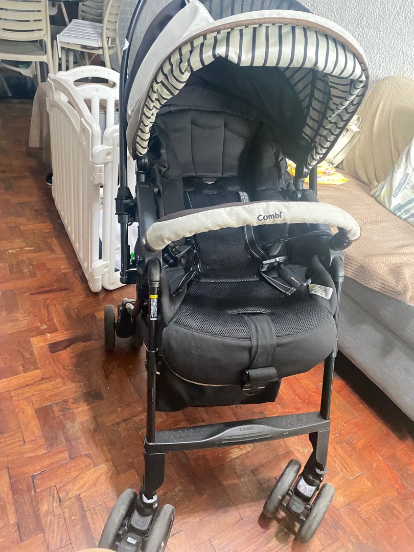 Combi Mechacal Handy Stroller, Babies & Kids, Going Out, Strollers on ...