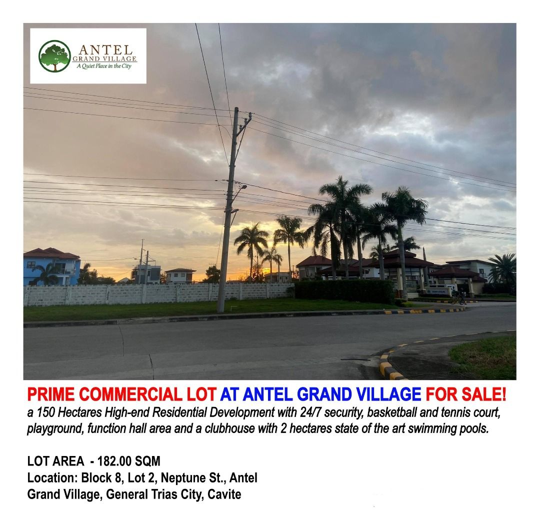COMMERCIAL LOT FOR SALE, Property, For Sale, House & Lot on Carousell