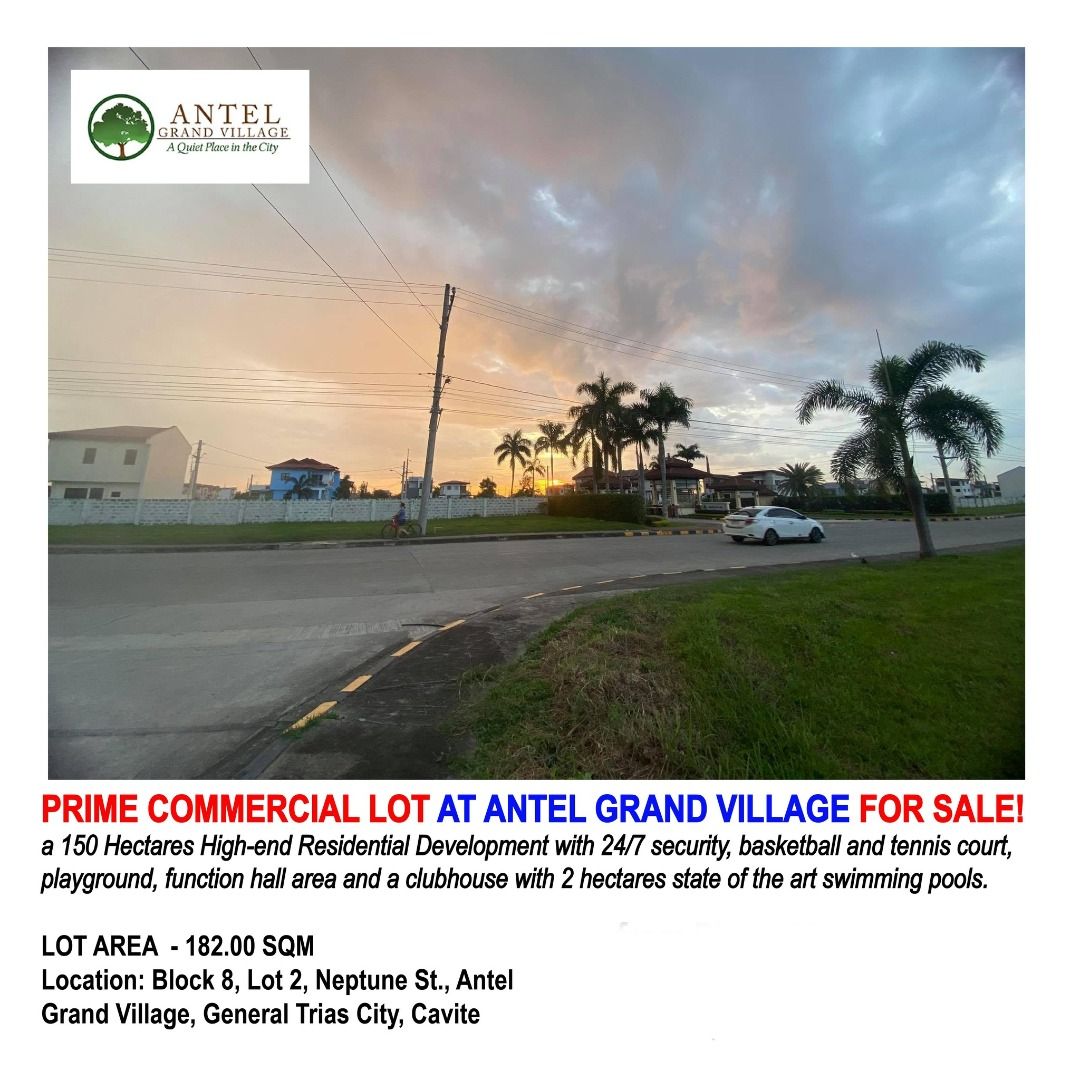 COMMERCIAL LOT FOR SALE, Property, For Sale, House & Lot on Carousell