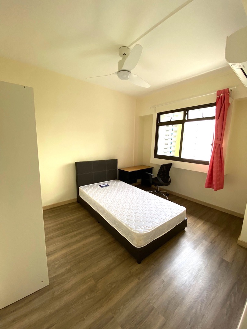 Common Room for Rent at Blk 177 Lompang Road. (FEMALE ONLY), Property ...