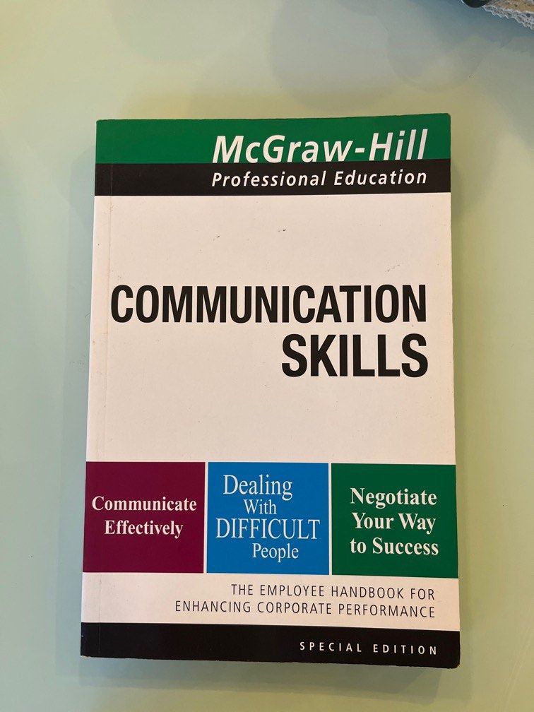 Communication skills, Hobbies & Toys, Books & Magazines, Storybooks on ...