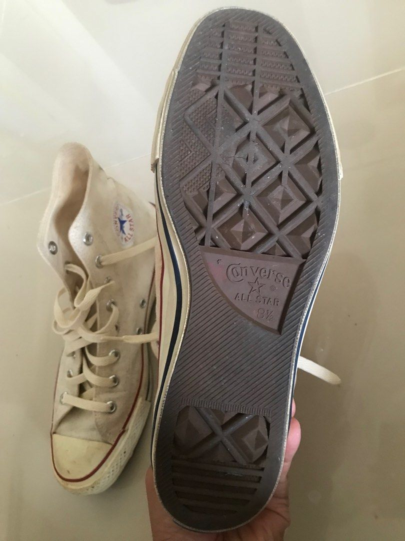 converse blue label made in japan, Men's Fashion, Footwear, Sneakers on ...