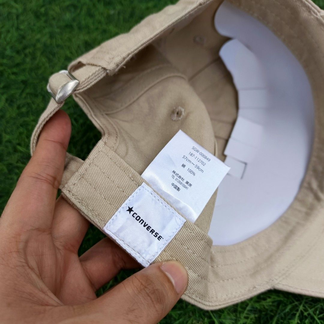 CONVERSE BOX LOGO JAPAN RELEASE DADHAT UNISEX, Men's Fashion, Watches ...