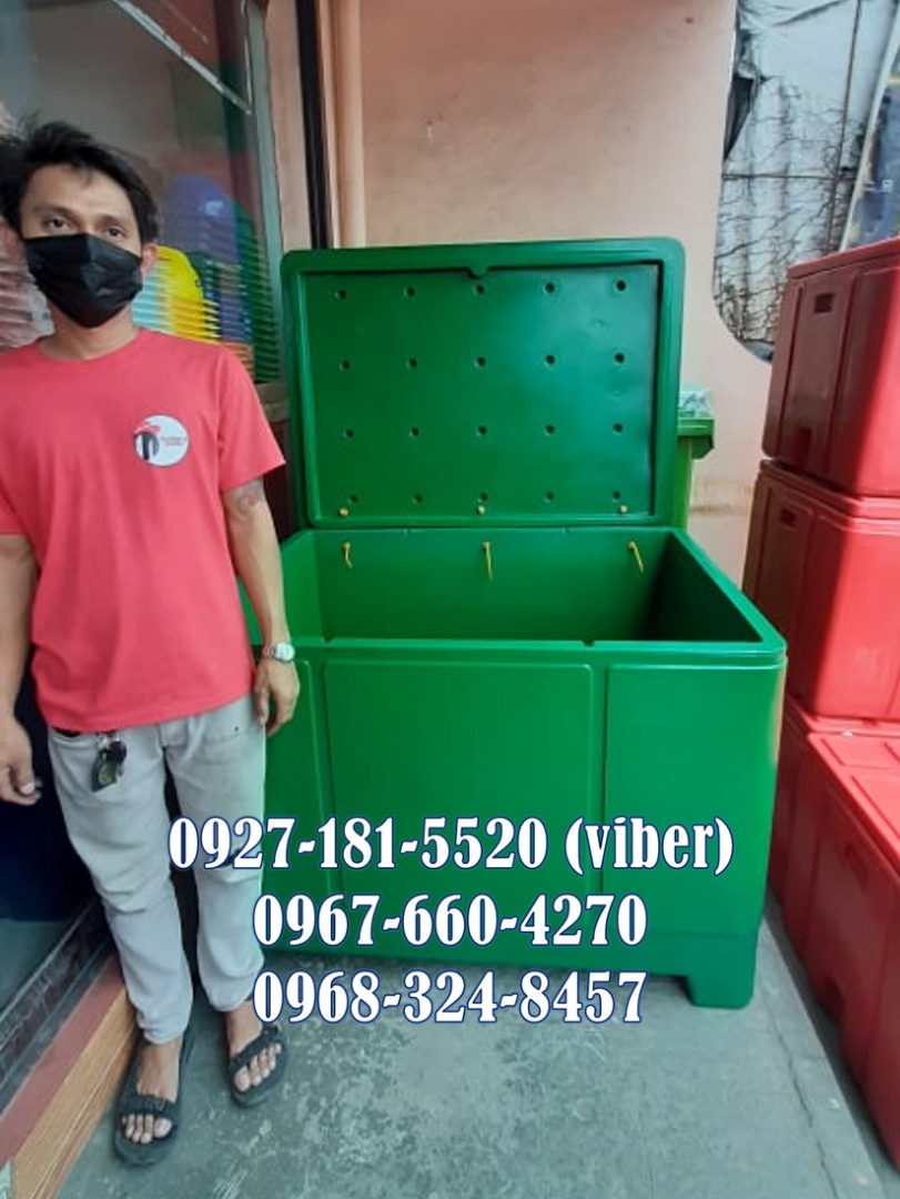 cooler box 620 liters, Furniture & Home Living, Home Improvement & Organization, Storage Boxes ...