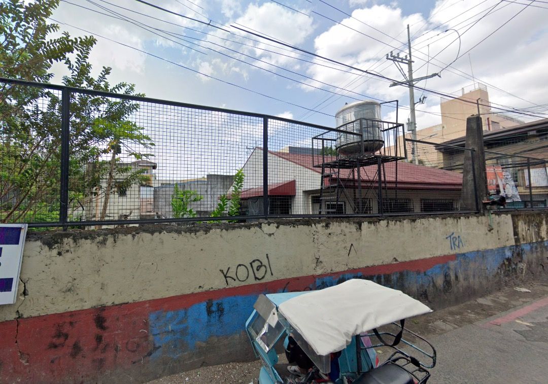 Corner Commercial Lot with Old Structure for Sale Along Dr. Sixto Antonio Ave., Kapasigan, Pasig ...