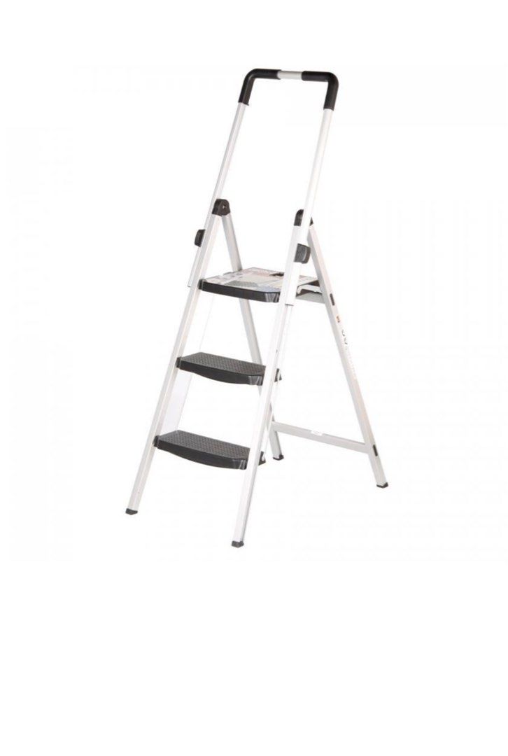 Cosco Magic Fold 3 Step Ladder, Furniture & Home Living, Home ...