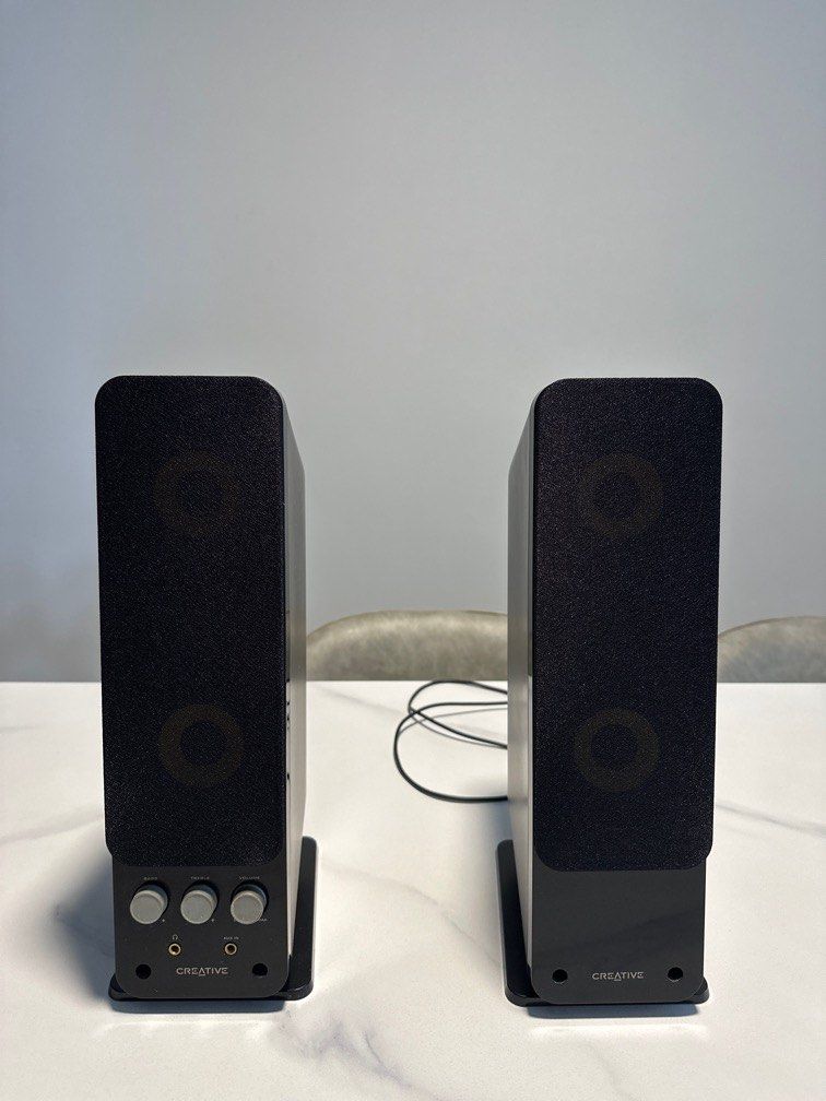 Creative Gigaworks T40 Series II, Audio, Soundbars, Speakers ...