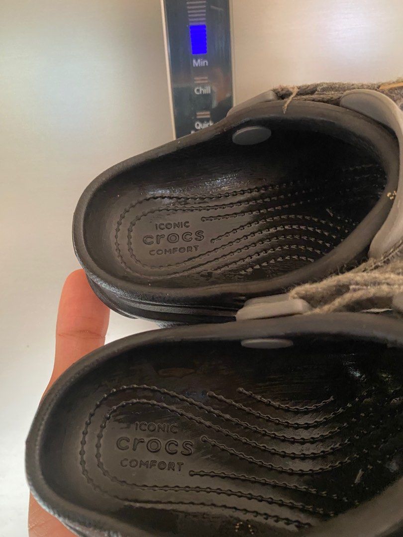 CROCS ORIGINAL, Babies & Kids, Babies & Kids Fashion on Carousell