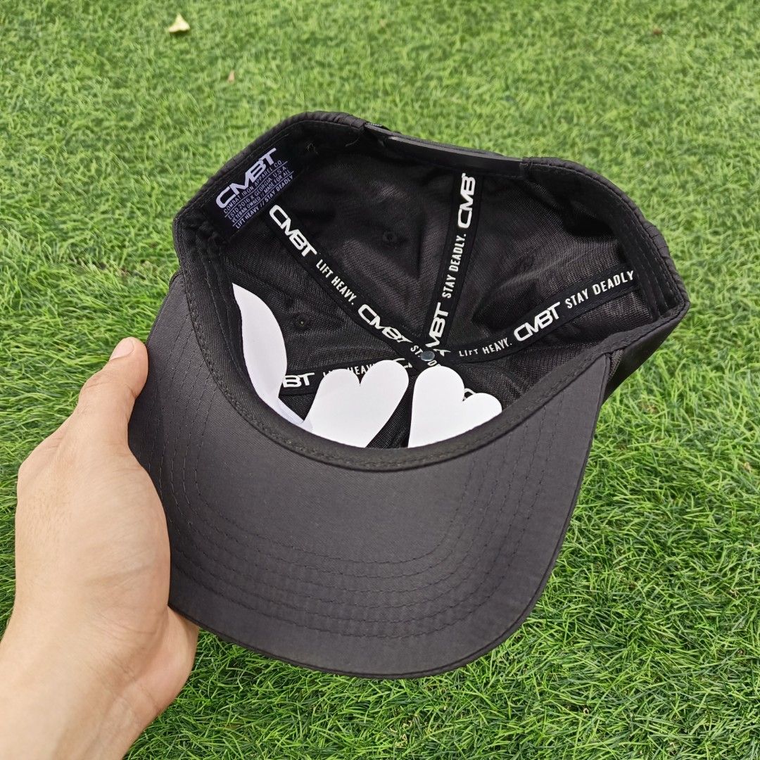 CRUSHABLE ROPE SNAPBACK BEND DON'T BREAK AFRAMEROPE HAT, Men's Fashion ...