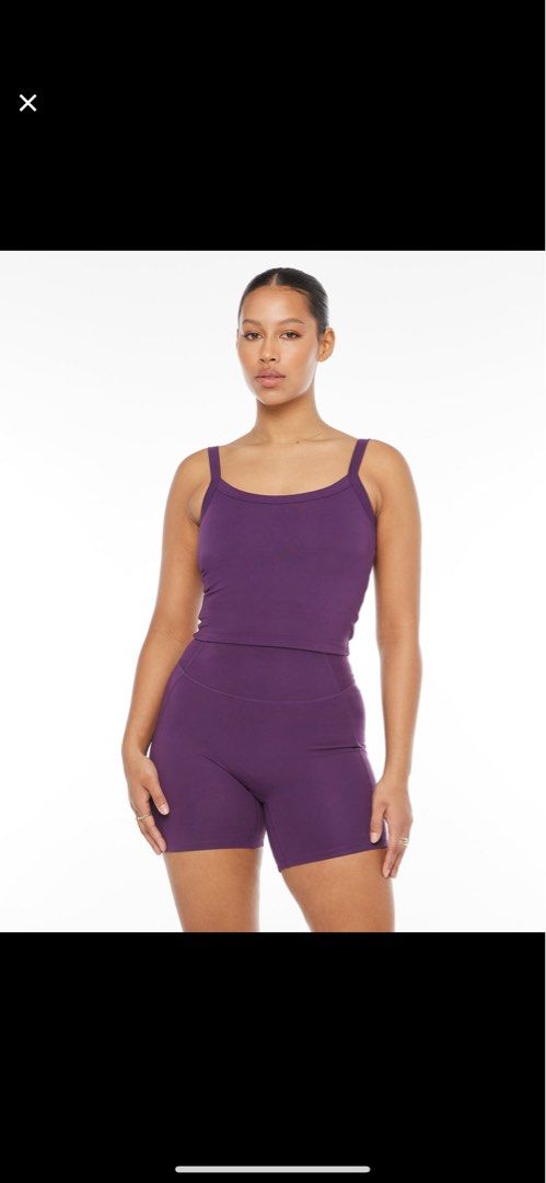 CSB maya tank, Women's Fashion, Activewear on Carousell