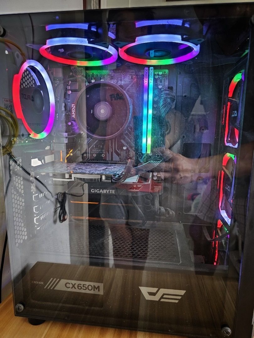 Custom PC Desktop, Computers & Tech, Desktops on Carousell