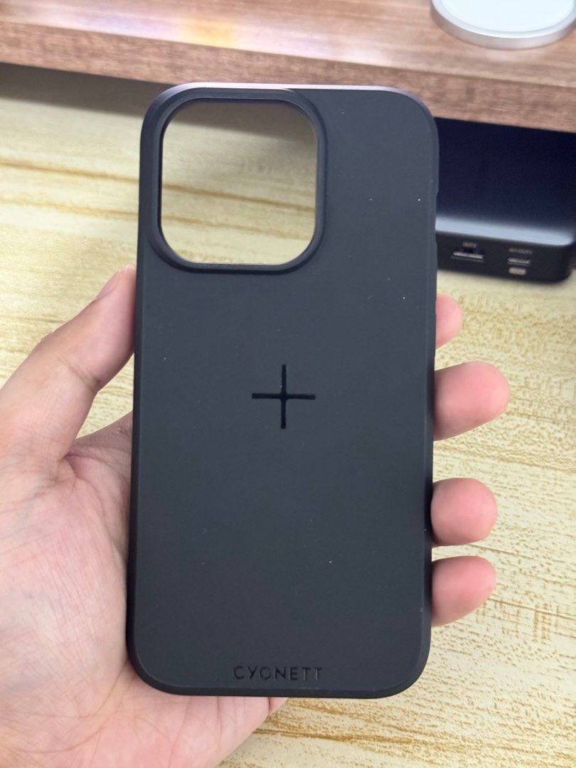 Cygnet Case for iPhone 15 pro, Mobile Phones & Gadgets, Mobile & Gadget ...