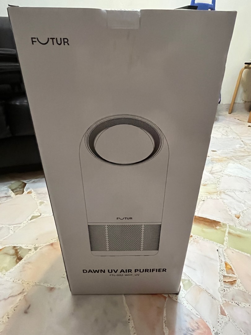 Dawn UV Air Purifier, TV & Home Appliances, Kitchen Appliances, Water ...