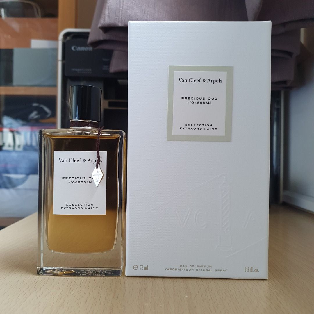 [Decant] Van Cleef & Arpels Precious Oud (Collection Extraordinaire ...