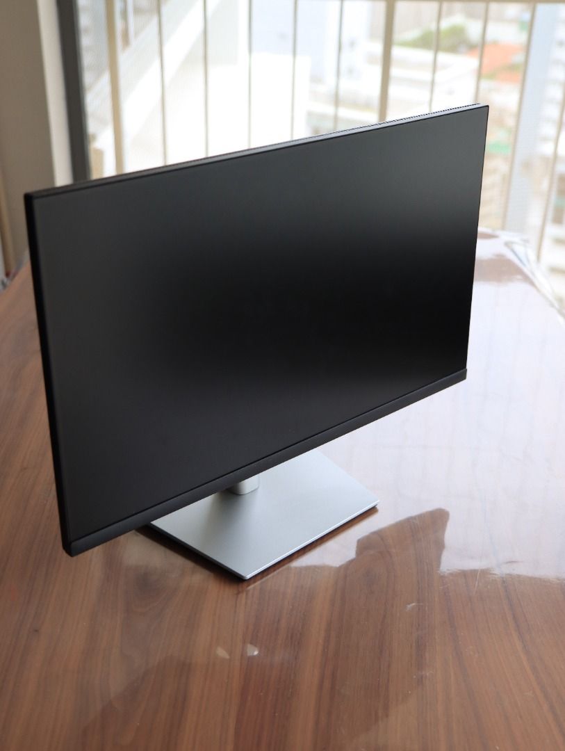 Dell 24 / 24" Inch Monitor IPS Screen with Display Port Cable and USB 3 ...