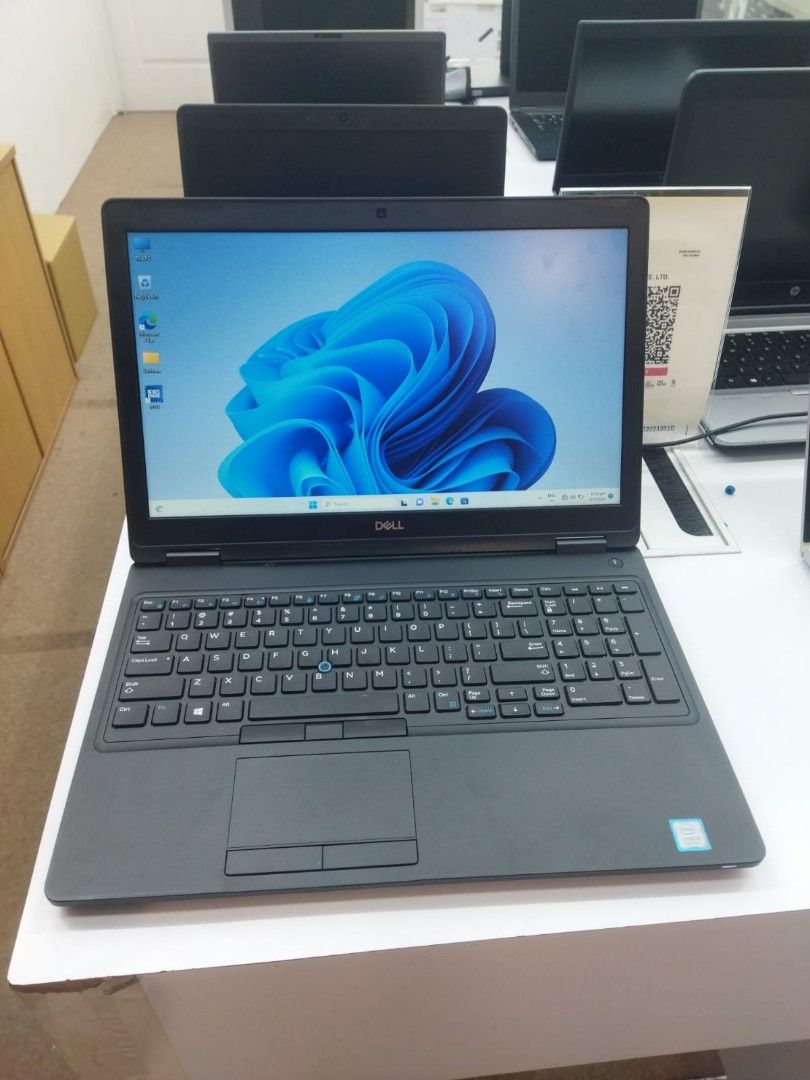 Dell core i5 laptop 16 Gb Ram 256 Gb ssd, Computers & Tech, Laptops ...