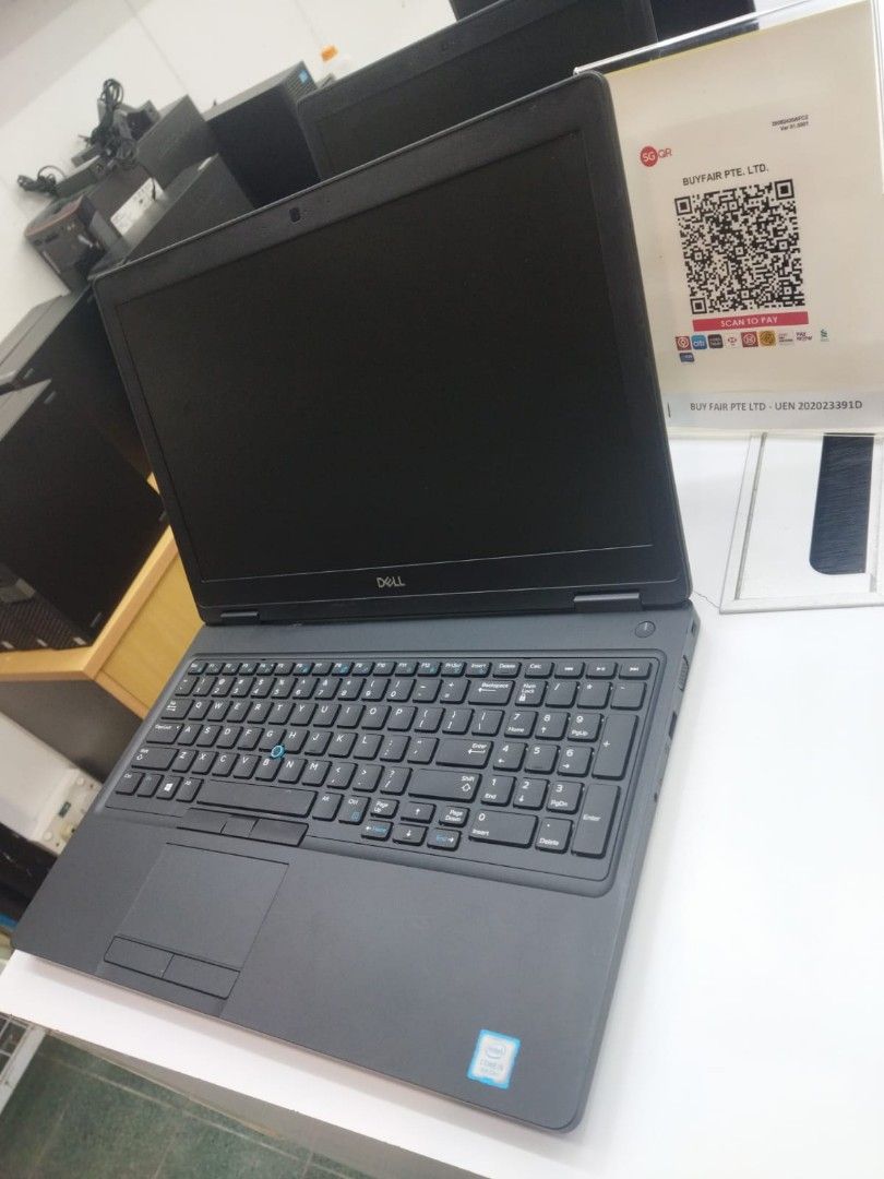 Dell core i5 laptop 16 Gb Ram 256 Gb ssd, Computers & Tech, Laptops ...