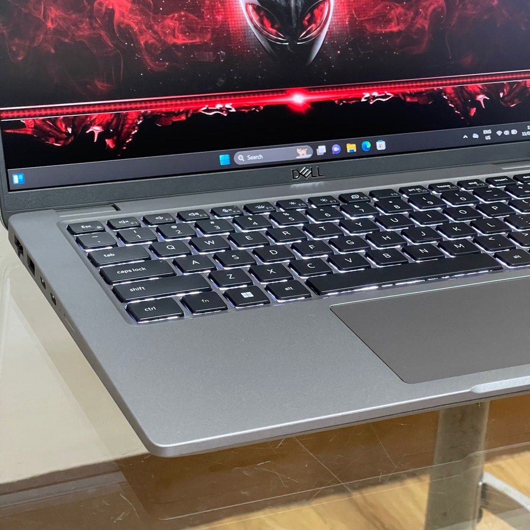 DELL! i7 VPRO 13TH GEN 16GB RAM 1TB SSD NVME INTEL UHD GRAPHICS (20CPUS) BACKLIT KB, Computers ...