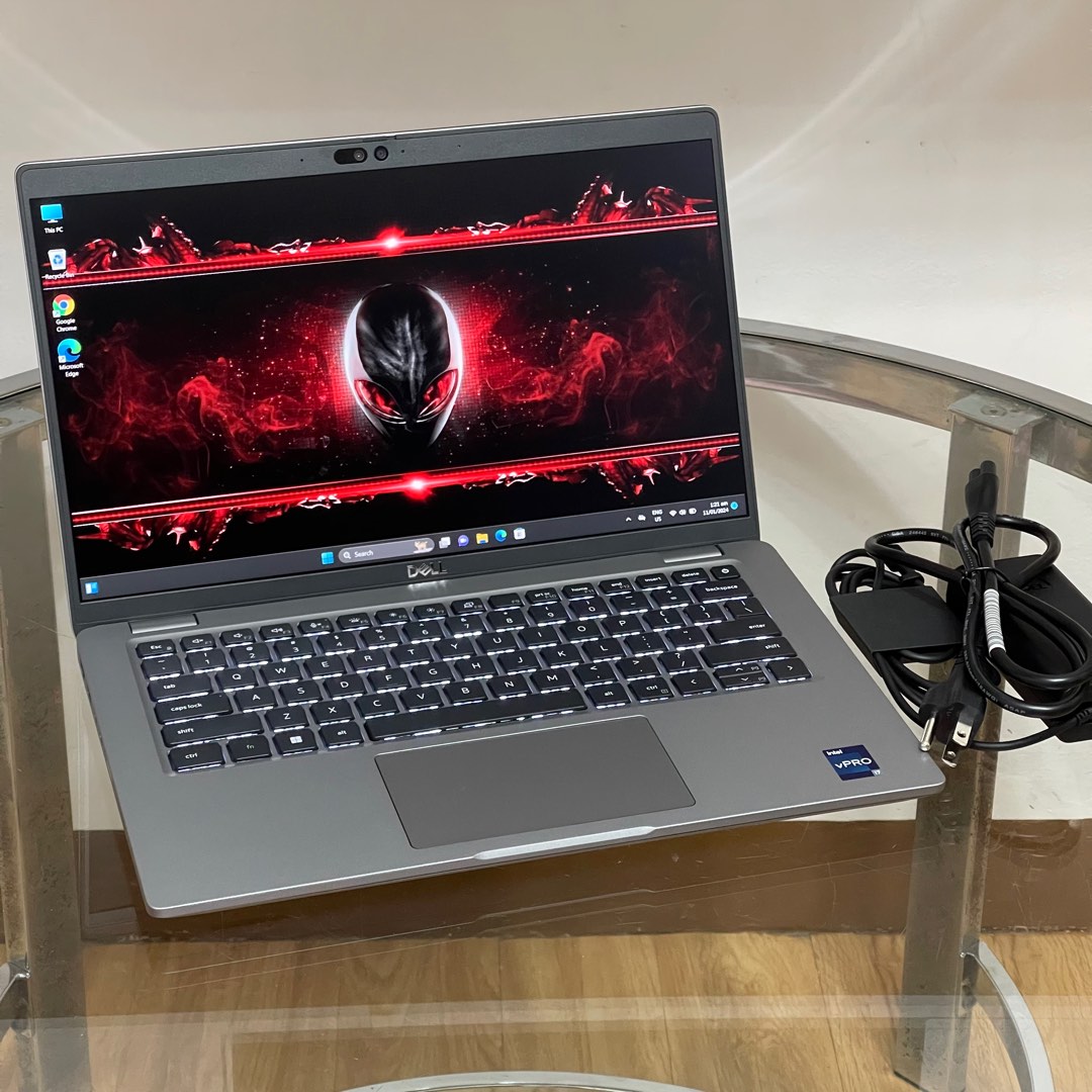 DELL! i7 VPRO 13TH GEN 16GB RAM 1TB SSD NVME INTEL UHD GRAPHICS (20CPUS) BACKLIT KB, Computers ...