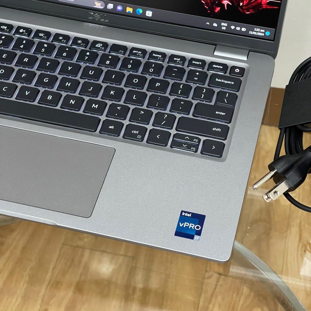 DELL! i7 VPRO 13TH GEN 16GB RAM 1TB SSD NVME INTEL UHD GRAPHICS (20CPUS ...