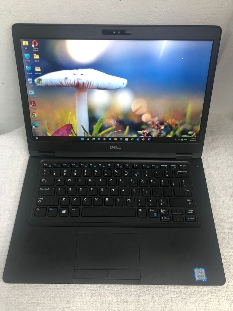 Dell Latitude 5490 | Screen 14 Inches Full HD | Processor i5 8th ...