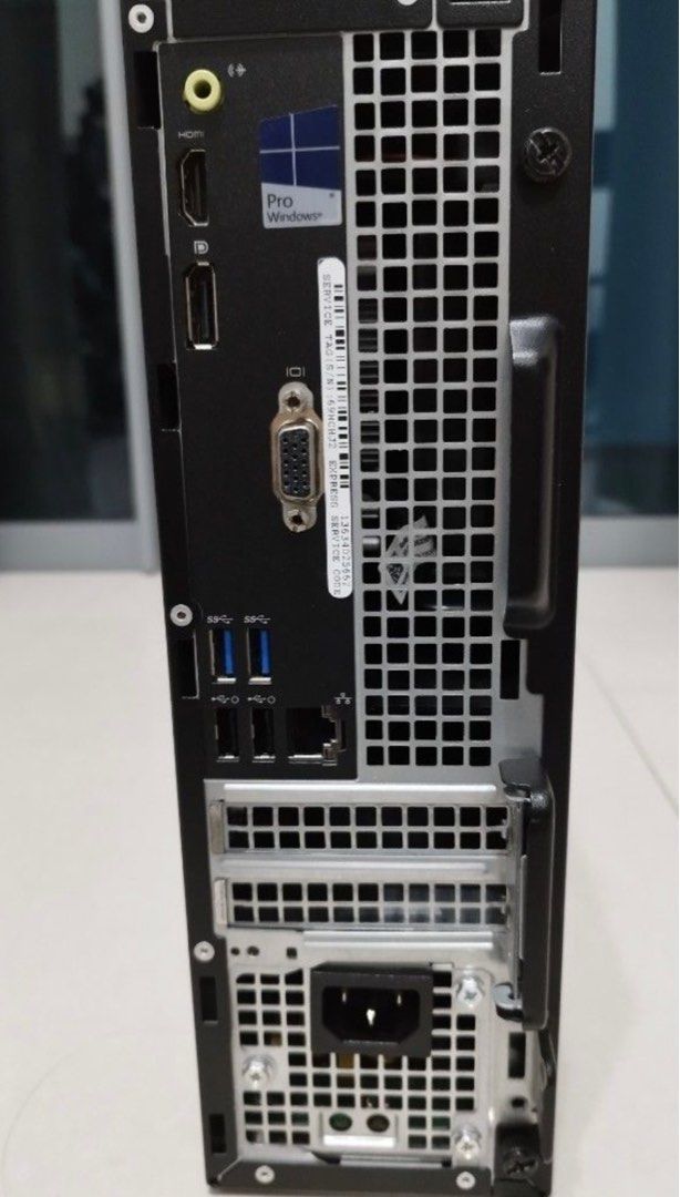 Dell optiplex 3046, Computers & Tech, Desktops on Carousell
