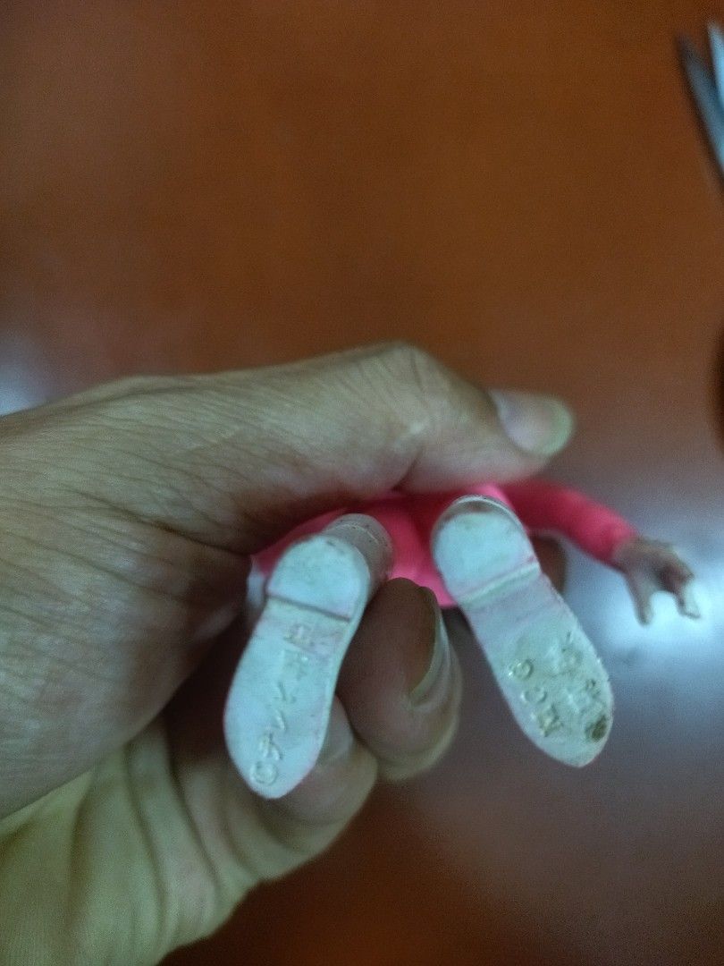 Denjiman Denshi Sentai Denjiman Denji pink, Hobbies & Toys ...