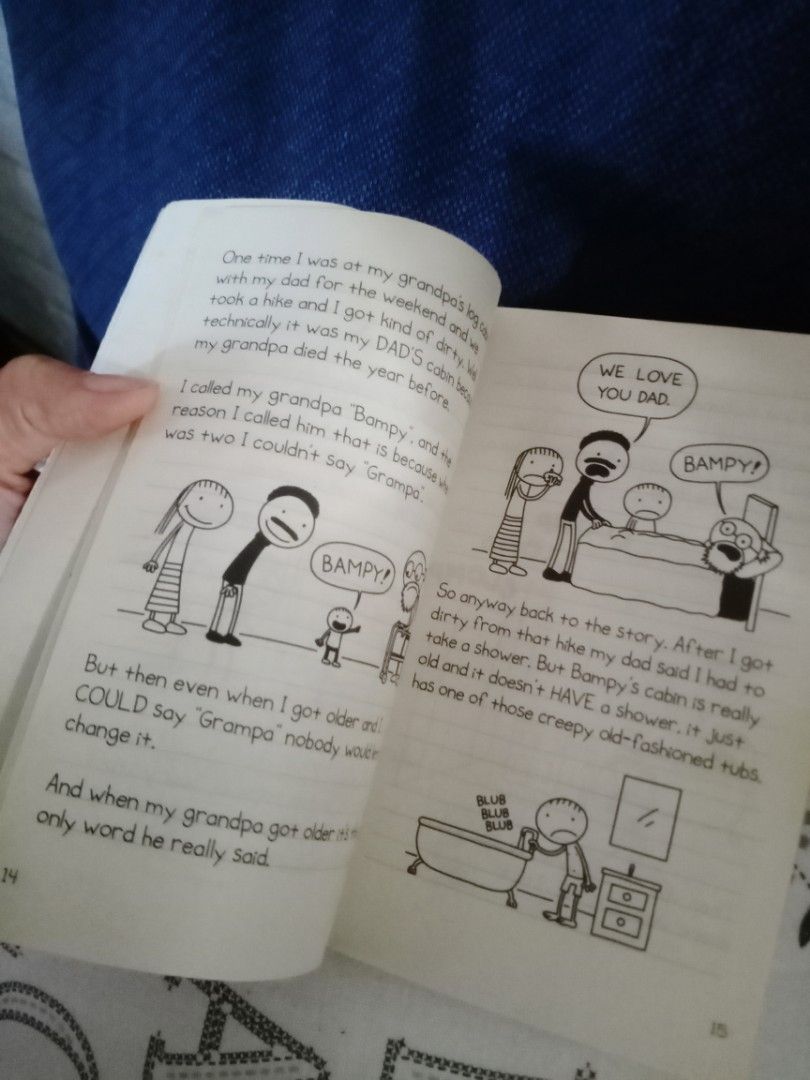 Diary of Greg Heffley's Best friend, Hobbies & Toys, Books & Magazines ...