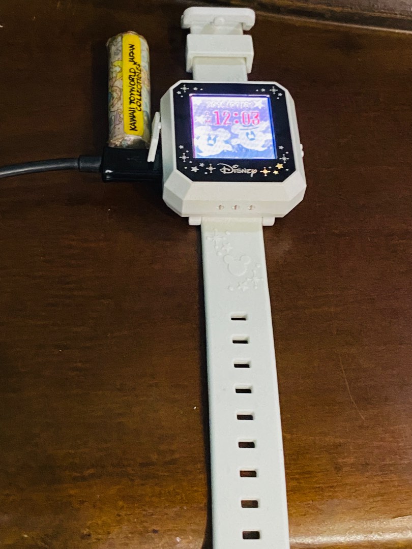 Disney Sega Magical Watch 400, Hobbies & Toys, Toys & Games on Carousell