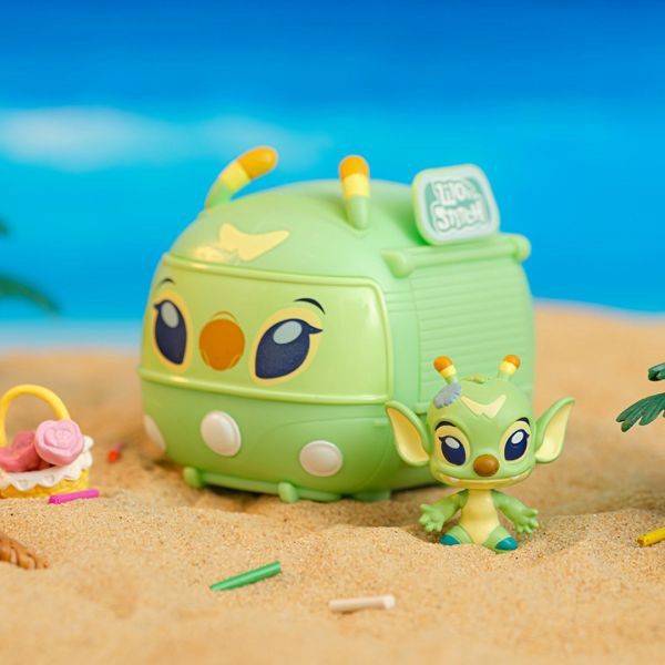 Disney Stitch Camper Van Blindbox, Hobbies & Toys, Toys & Games on ...